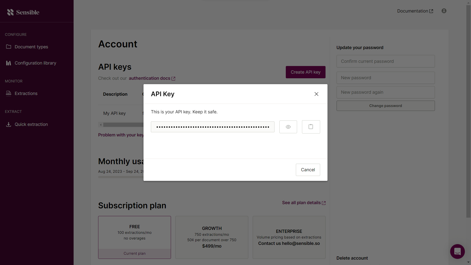Converting a PDF to Excel Using Python | Sensible Blog